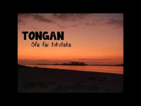 Tongan - Ofa Fai Tokotaha (Long version) - YouTube