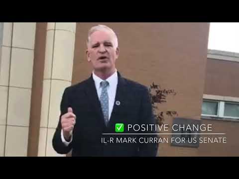 Mark Curran, IL-R (in Jonesboro, IL) Recaps His Career Fighting for ...
