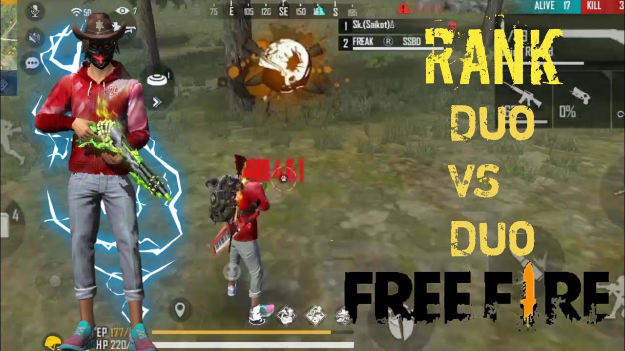 Rank Duo vs Duo - YouTube