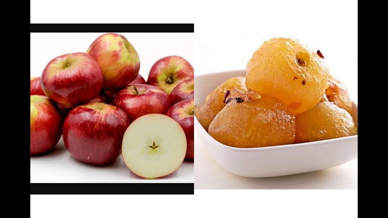 Bazaar jesa Seb Ka Murabba|| Apple murabba recipe|| #sebkamurabbarecipe ...