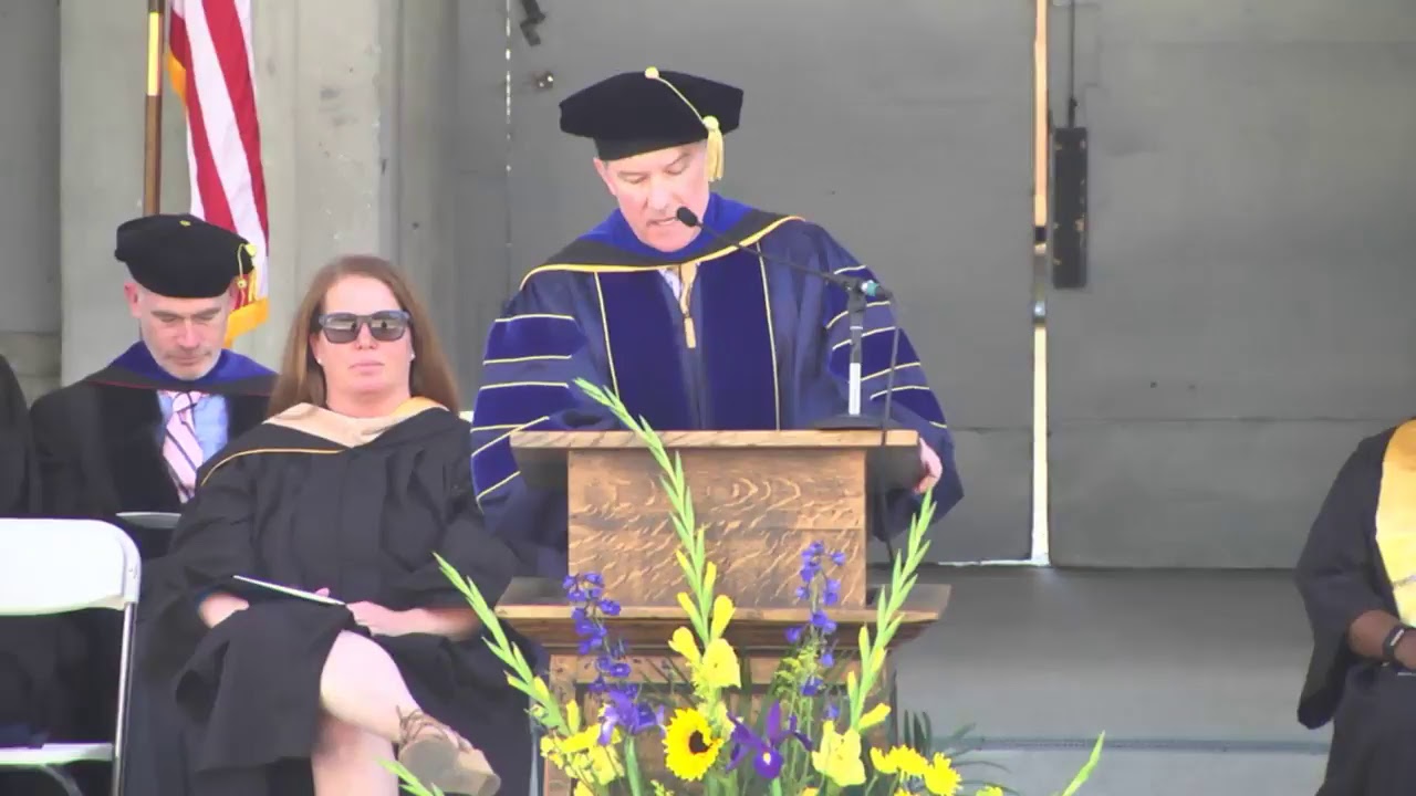 Berkeley MBA Commencement 2017 (Full-Time and Evening & Weekend ...