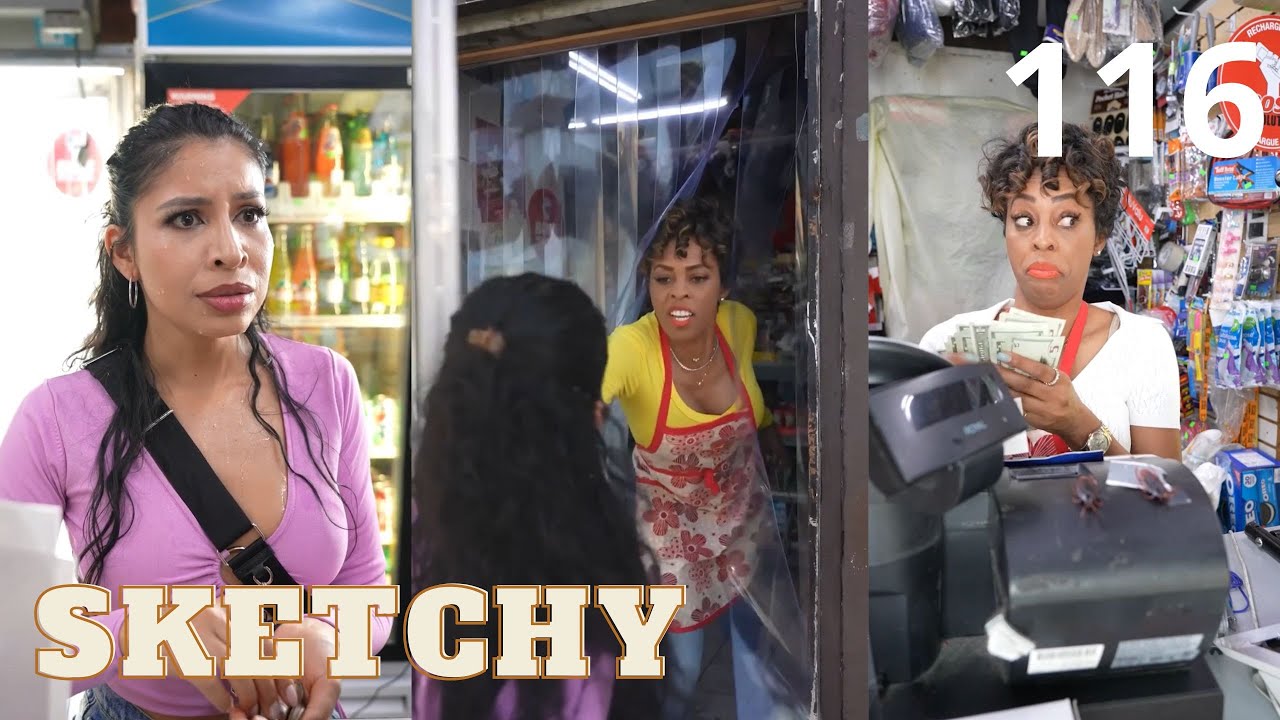 Working at the Corner Store | Sketchy 116 - YouTube