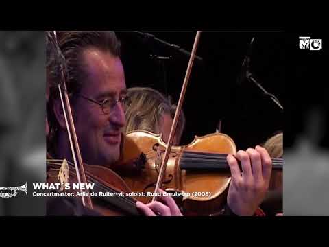 Ruud Breuls (trp) - What's New - Metropole Orkest - 2008 - YouTube