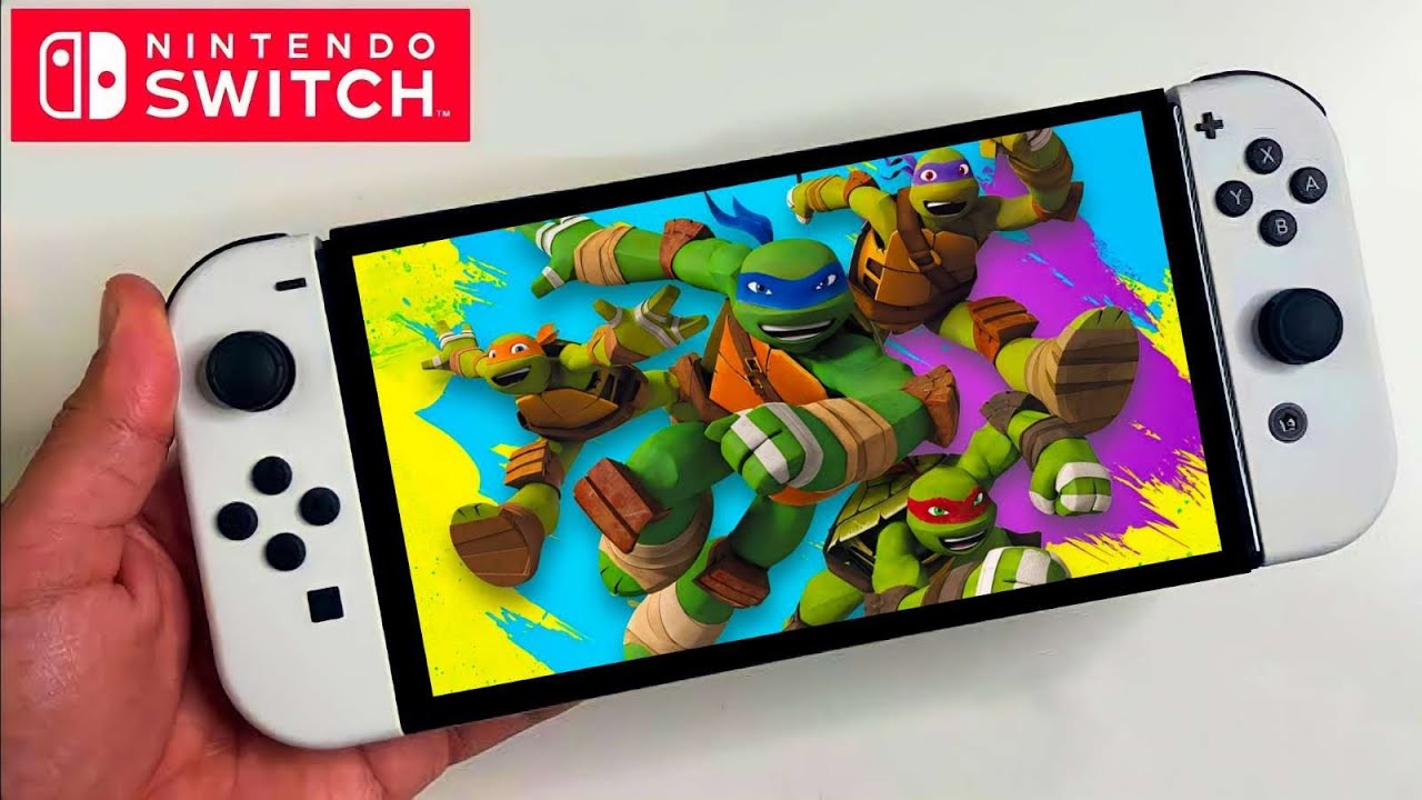 Teenage Mutant Ninja Turtles Arcade Wrath of the Mutants Nintendo ...