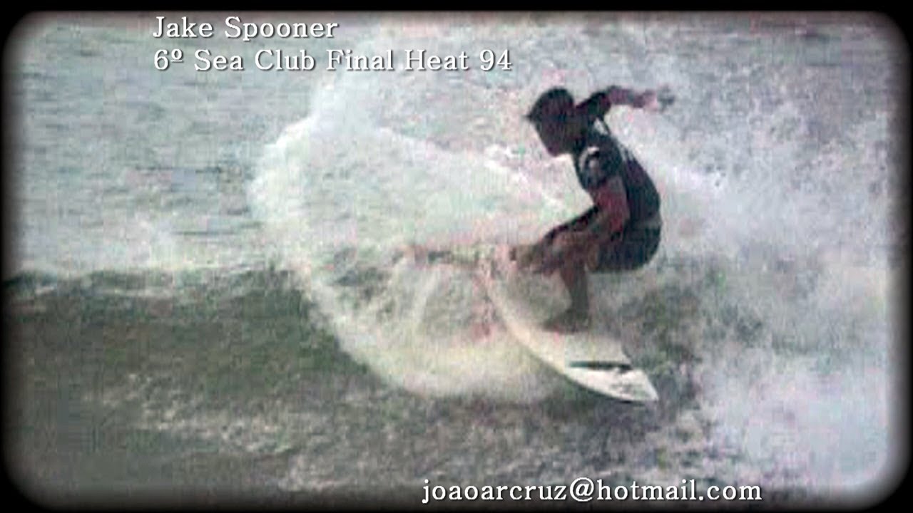 Jake Spooner SCFH 94 by joaoarcruz - YouTube