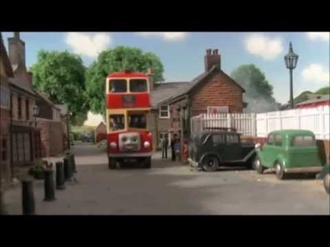thomas and friends short bulgy rides again - YouTube