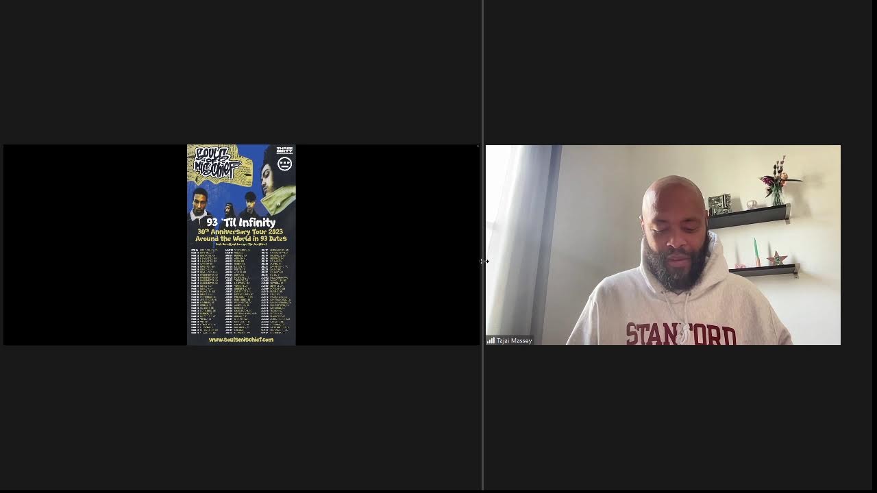 Tajai Massey of Souls of Mischief Speaks on Black Architects, Land ...