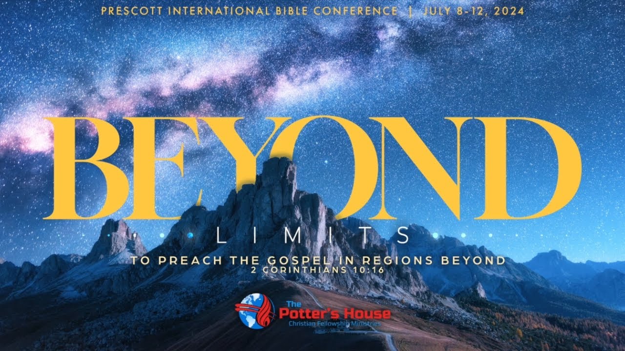 Thursday Night | Prescott July Conference 2024 - YouTube