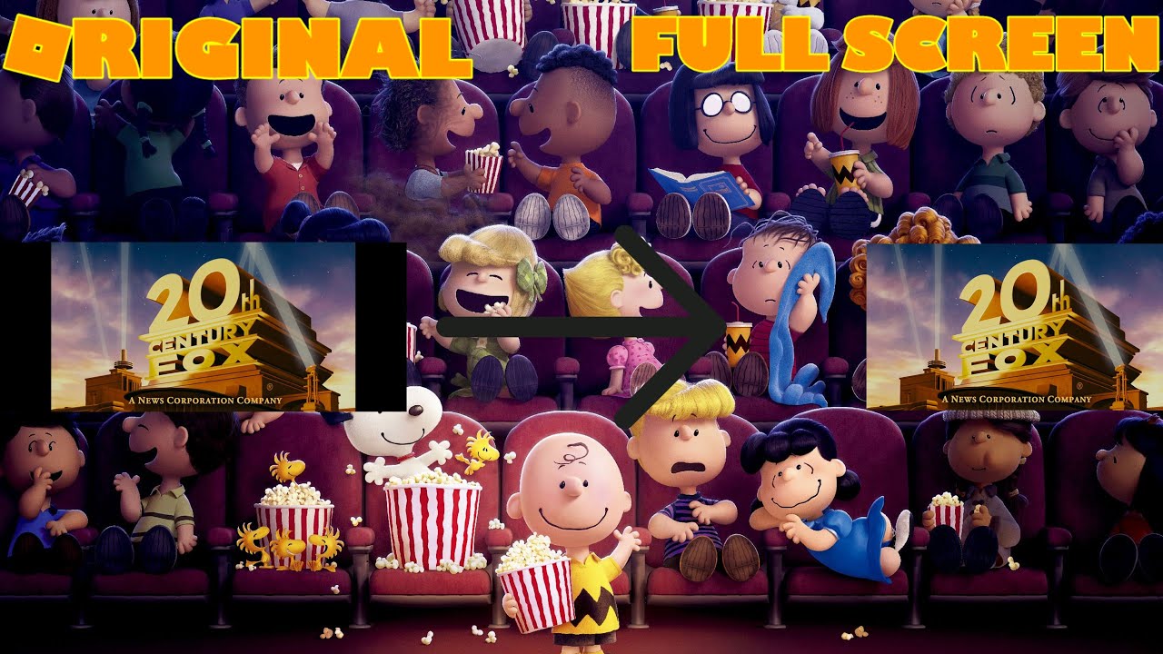 20th Century Fox (The Simpsons Movie Variant) (Full Screen) - YouTube