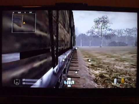 Call of Duty World at War (CoD WaW/CoD 5)Wii Upheaval Glitch 5 - YouTube