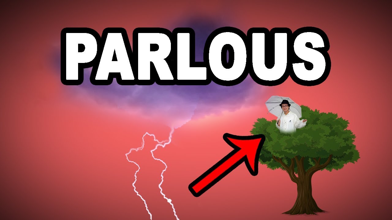 Learn English Words - PARLOUS - Meaning, Vocabulary with Pictures and ...