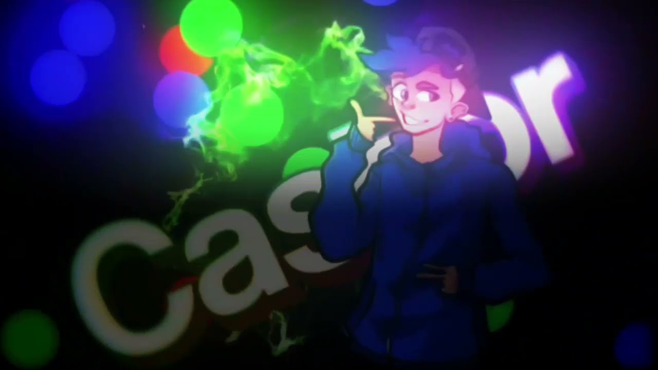 Intro @Castor - YouTube