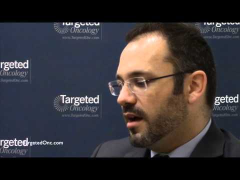 Matthew Burke Discusses Chemotherapy-Related Adverse Events and ...