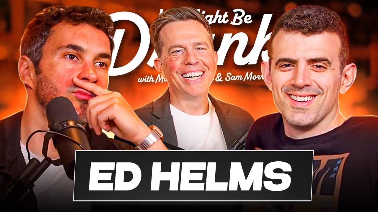 Ed Helms - SNAFU w/ Sam Morril & Mark Normand - YouTube