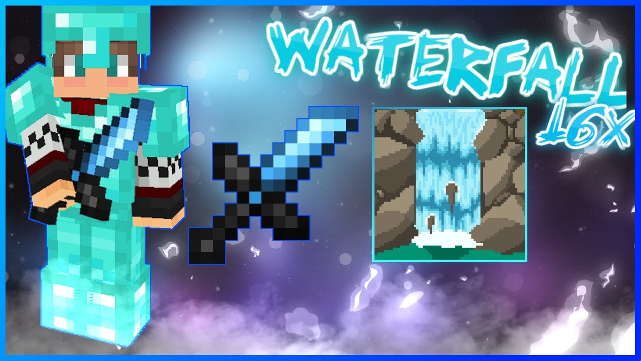 Waterfall 16x Release - YouTube