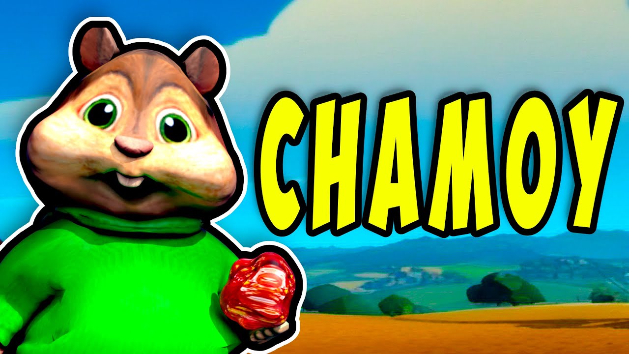 CHAMOY MEME | 🎵CANCION OFICIAL🎵 - YouTube