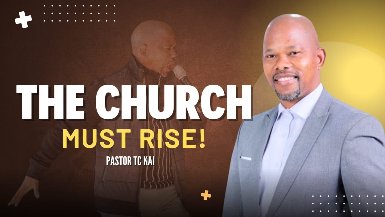 The Church Must Rise To The Mountain of Economy and As The Prophetic ...
