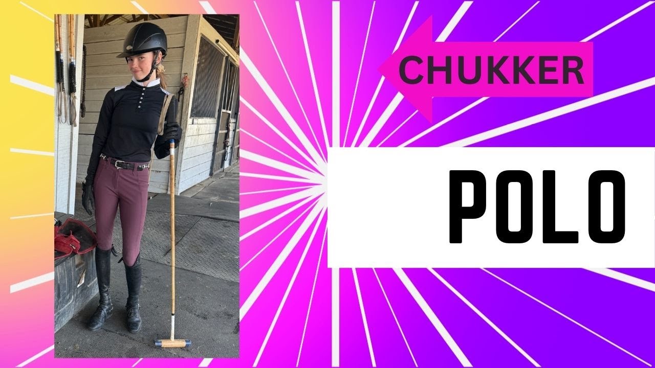 Polo Fun! Learning the game!! - YouTube