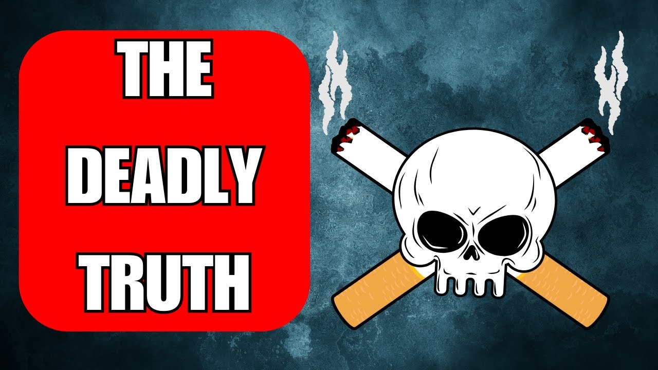 Warning: The Shocking Truth About Smoking and Its Impact on Your Health ...