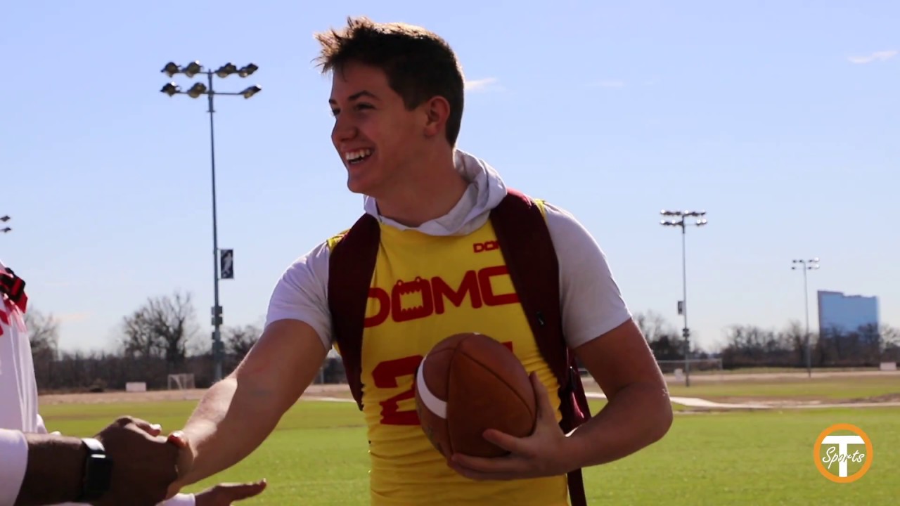 Tyler Gee (AR Elite 100): TAKEOVERSports Mixtape - YouTube