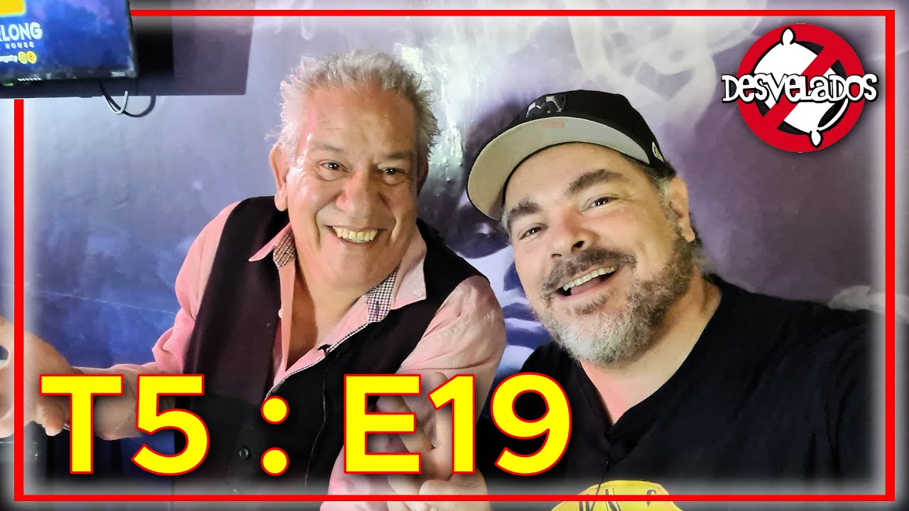 Programa Desvelados T5 E19 - Sonoro 2, BeleiveN y Godinez Show - YouTube