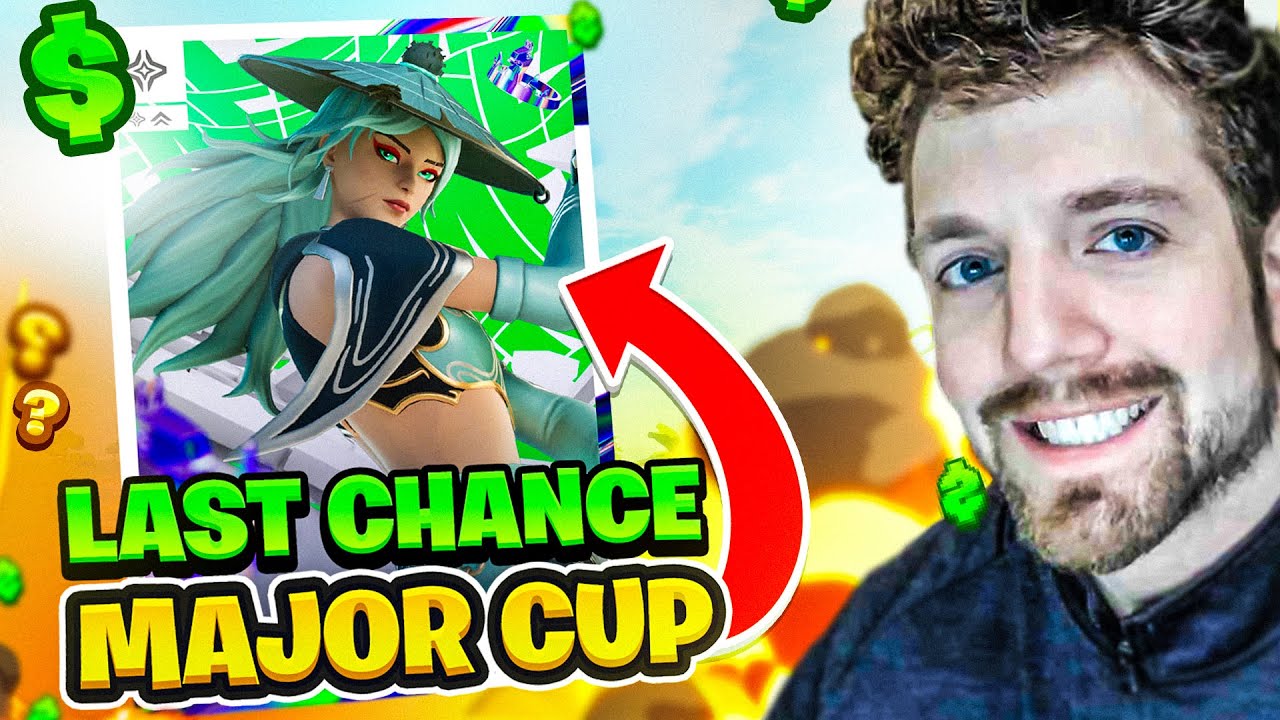 The Final Hope (Last Chance Major Highlights) - YouTube