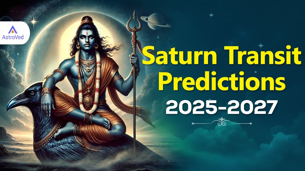 Saturn Transit Predictions 2025 : Saturn transit in Pisces 2025 | Sani ...