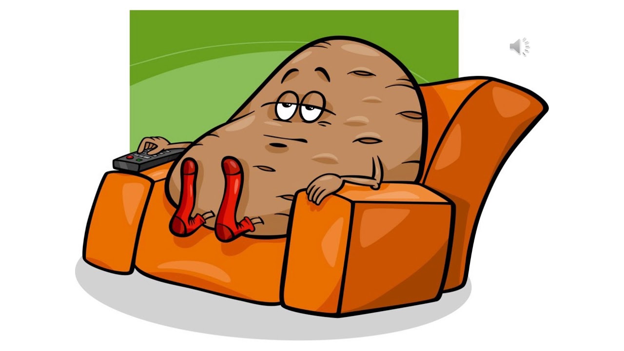Couch potato - YouTube