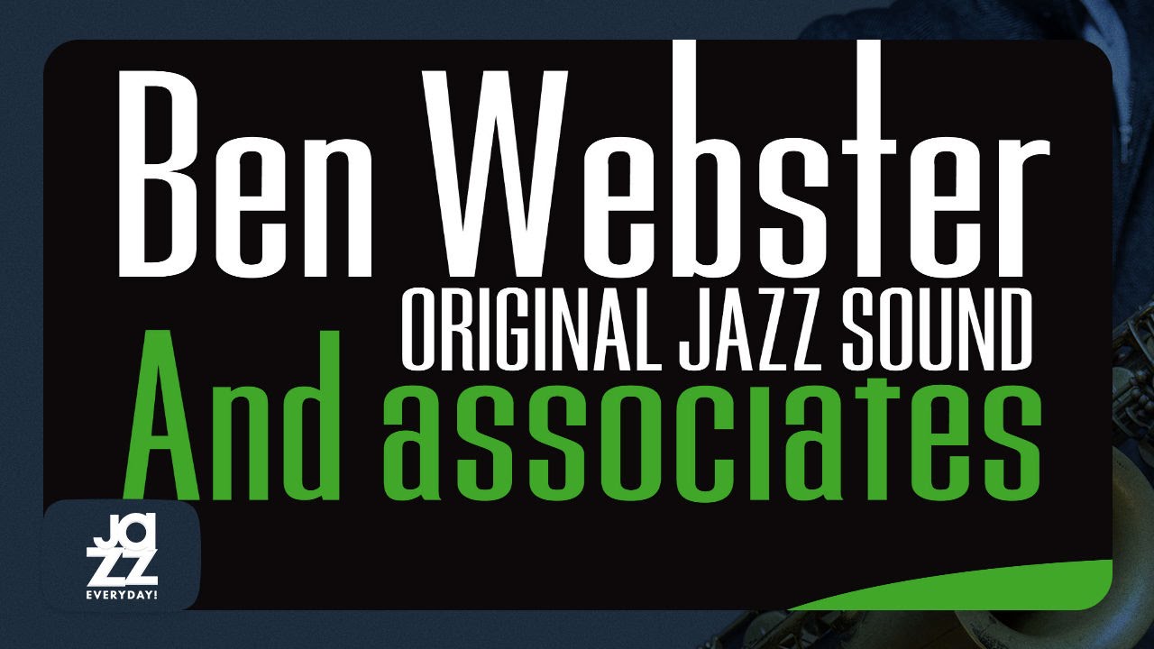 Ben Webster - Budd Johnson - YouTube