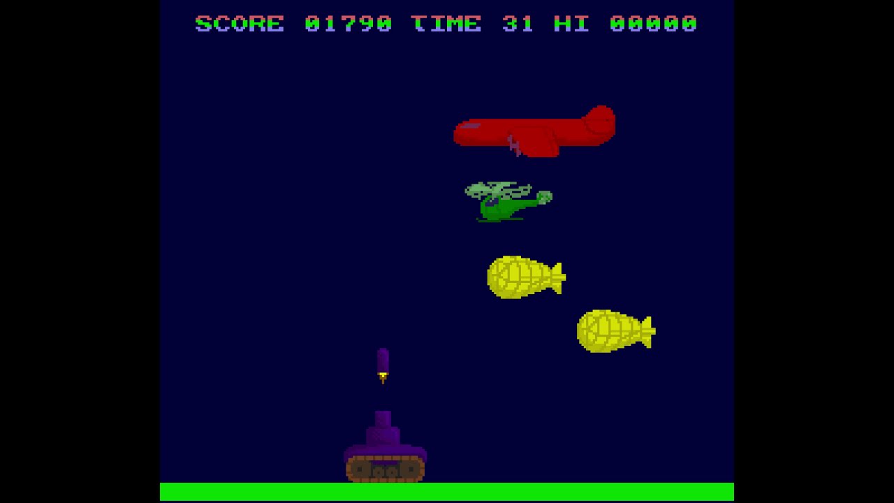 Airwolf 92 (SNES) Longplay - YouTube