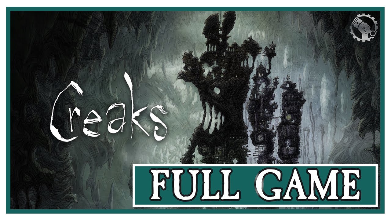 Creaks | A Playthrough Of The Full Game | No Commentary - YouTube