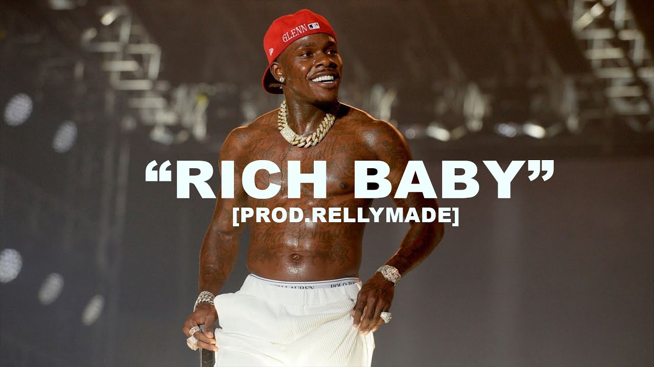 [FREE] Da Baby Type Beat 2023 "Rich Baby" (Prod.RellyMade) - YouTube