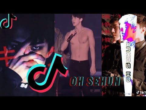 EXO | SEHUN TIKTOK COMPILATION