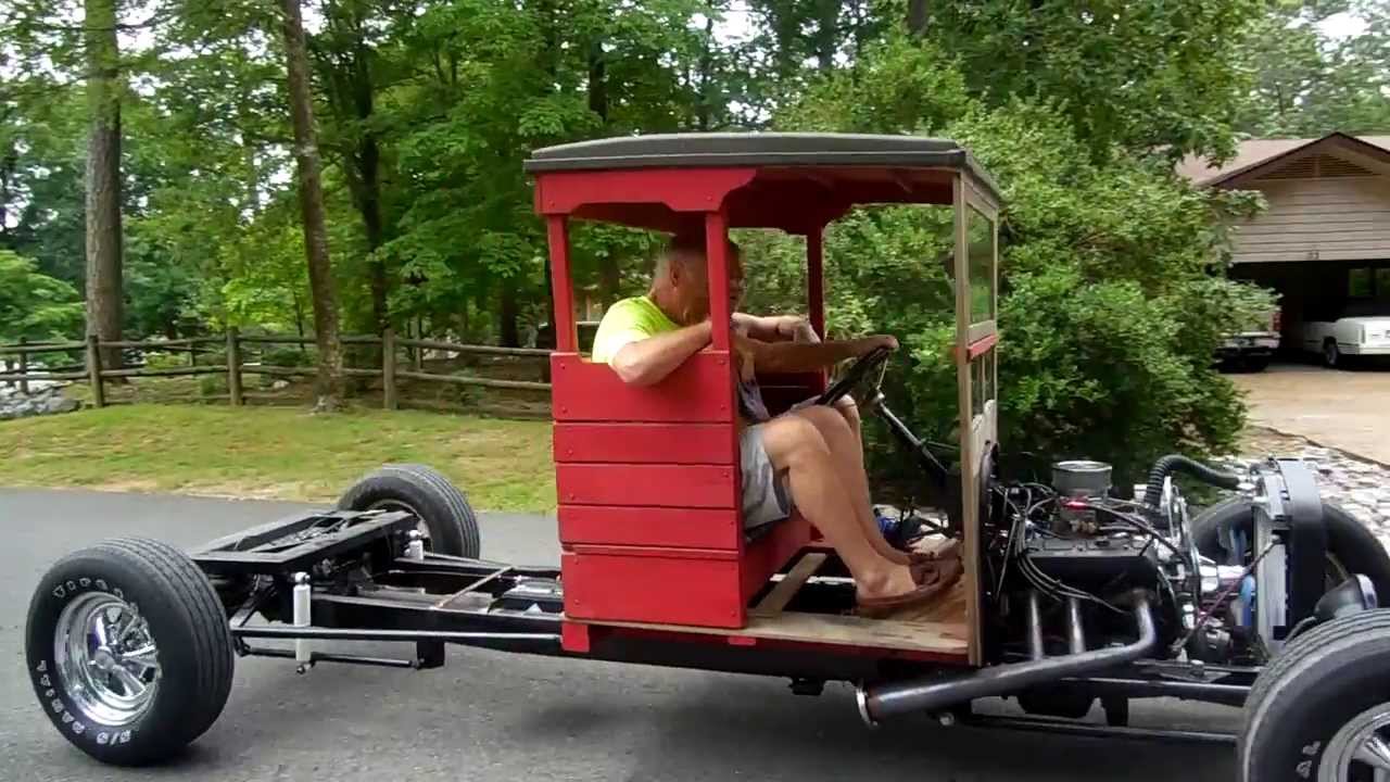 1926 Ford Model TT Custom - YouTube