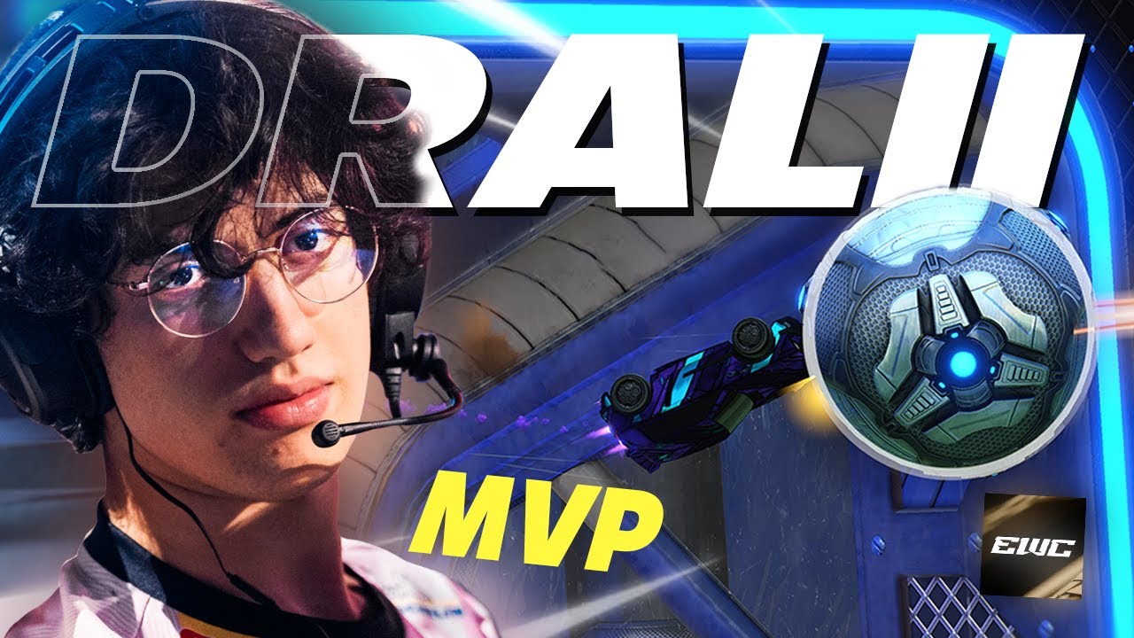 The Most Deadly MVP Of ALL TIME! | Best Of DRALII 🔥| Esports World Cup ...
