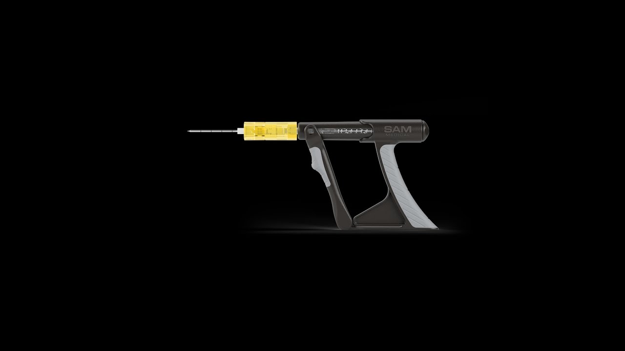 SAM IO Intraosseous Access System - Training Video (IO-IA-VIDEO-01 ...