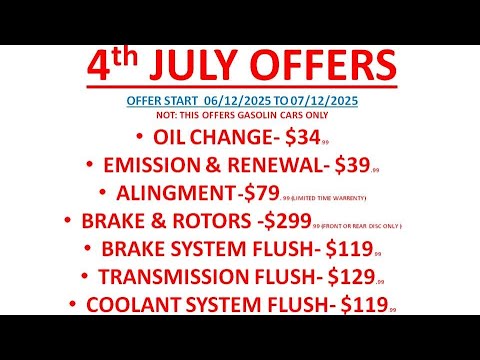 BD Automotive Services We do All Car Repair - YouTube
