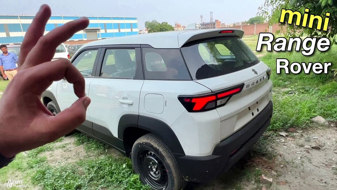 ₹10 लाख में mini RANGE ROVER… और क्या चाहिए ?? 😂 LXI - YouTube