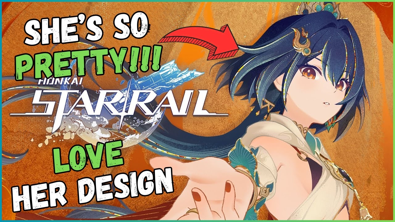 Her Feet Fanservice Is CRAZY! | HSR Reactions - YouTube