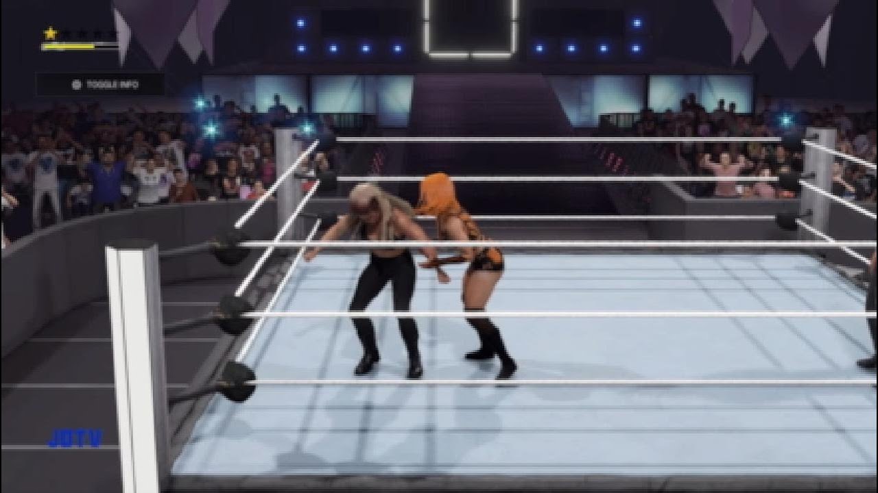 JDTV Smackdown - YouTube