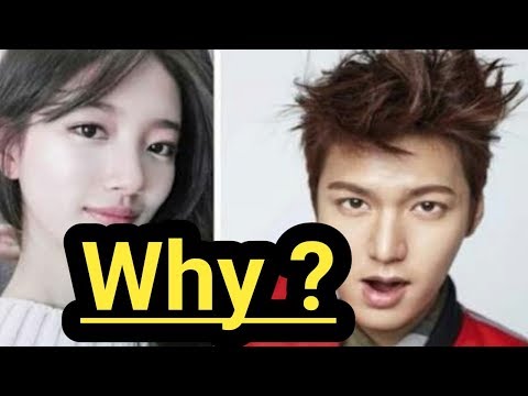 Lee min ho , suzy bae breakup , why ?
