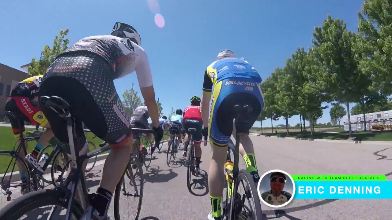Pedal Through the Corners: Crit w/ Eric Denning - YouTube