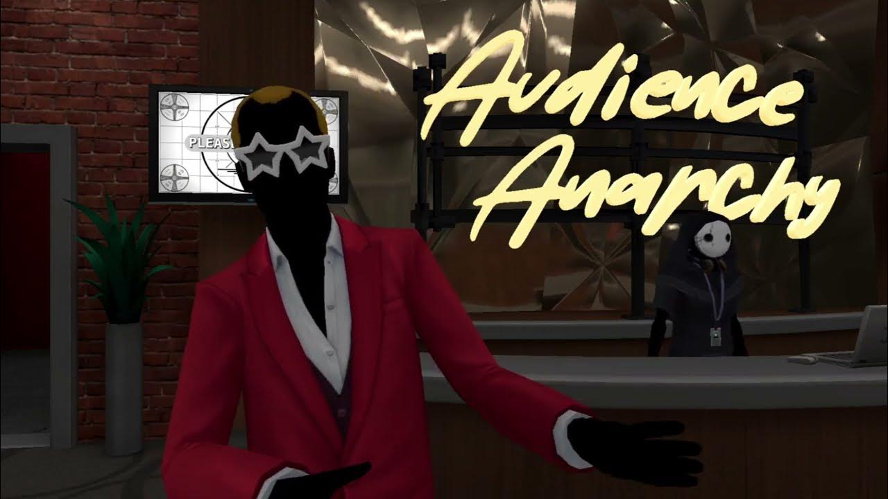 Audience Anarchy Tutorial Video - YouTube