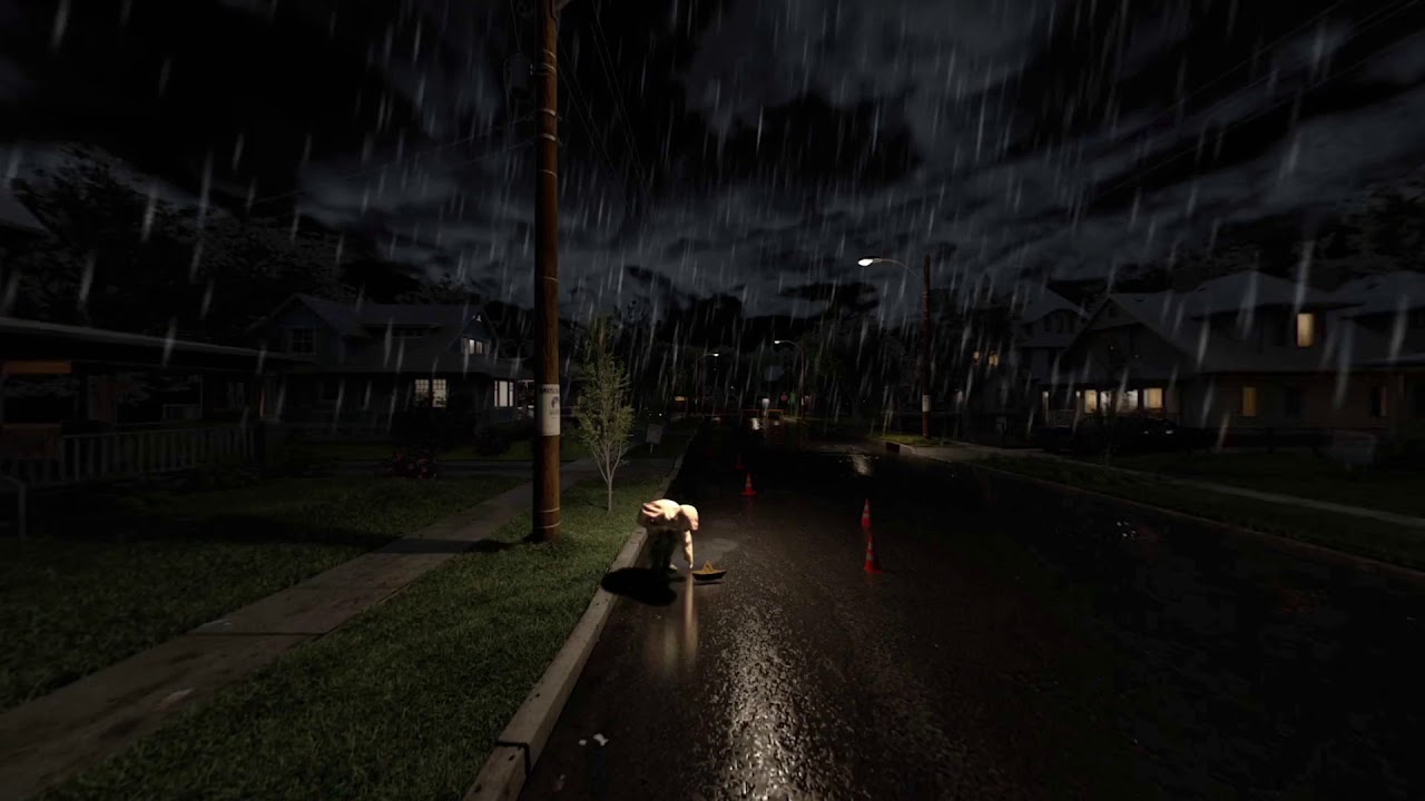 IT - FLOAT🎈 : YOU'LL FLOAT TOO!! A CINEMATIC VR TRAILER - YouTube