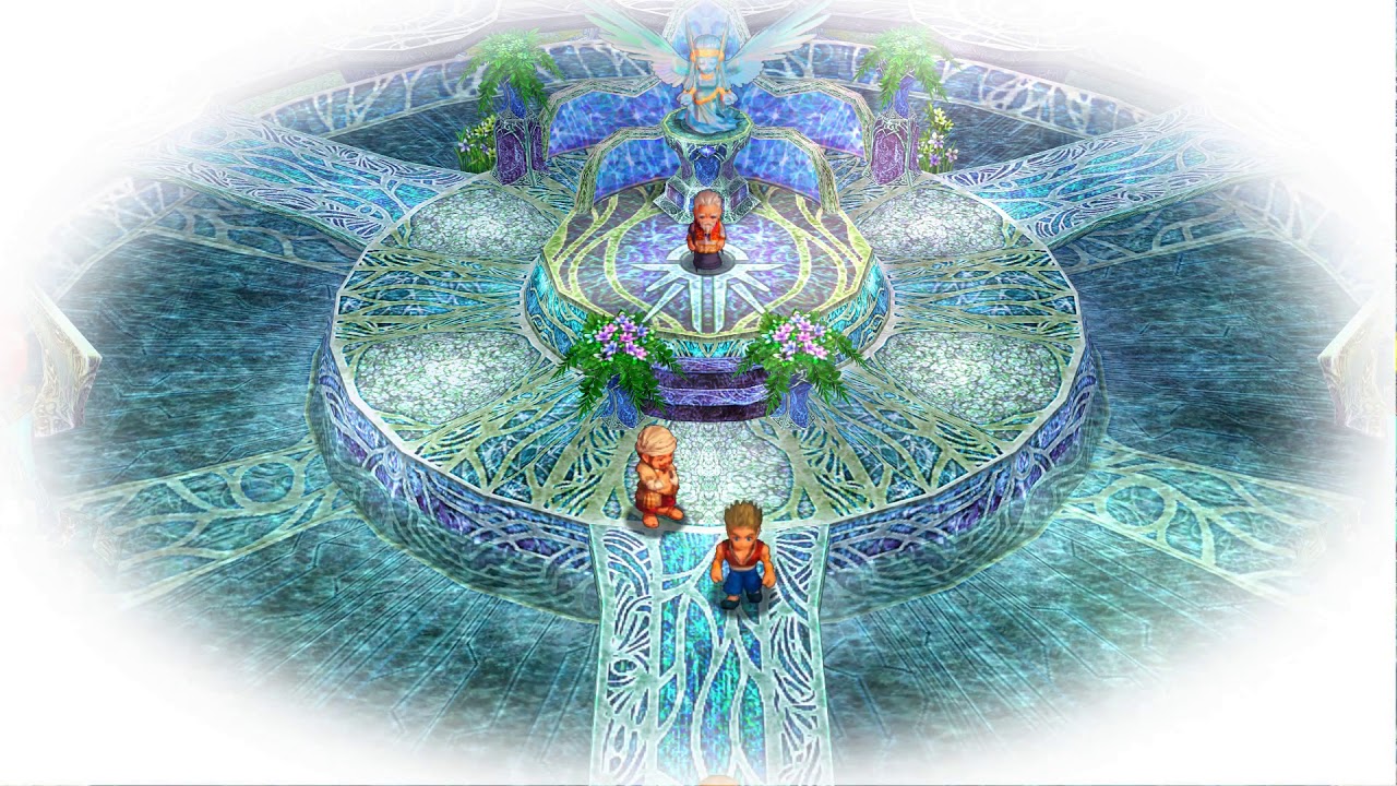 Let's Play Ys VI: The Ark of Napishtim - Part 33 - YouTube