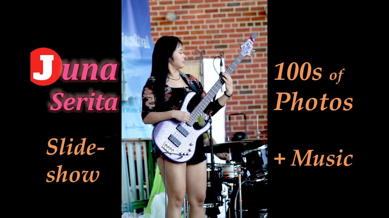 Juna Serita 🔶PHOTOs🔶 from 2/20/22 Show with Music ---- Tampa Florida ...