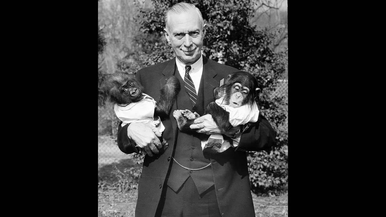 Leonard Carmichael - YouTube