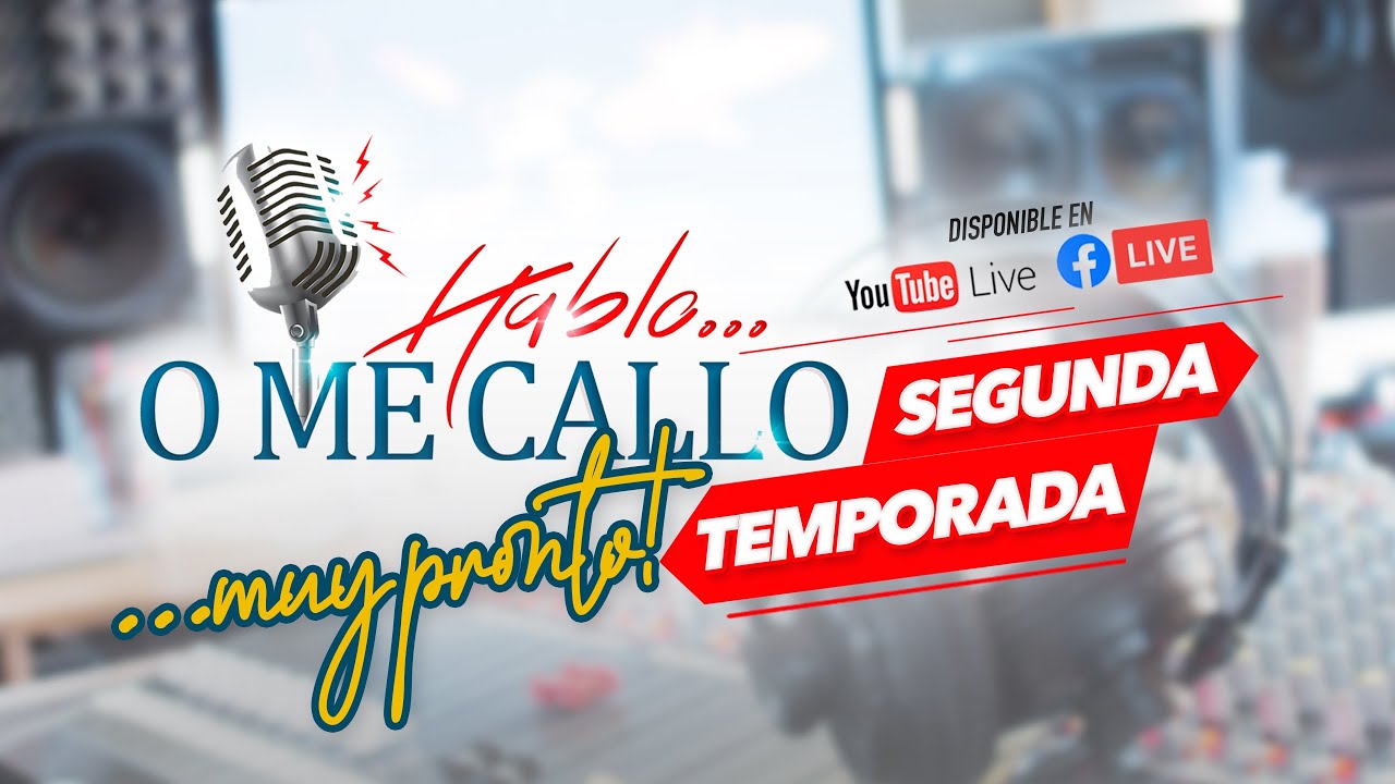 Hablo...o me callo ? - YouTube