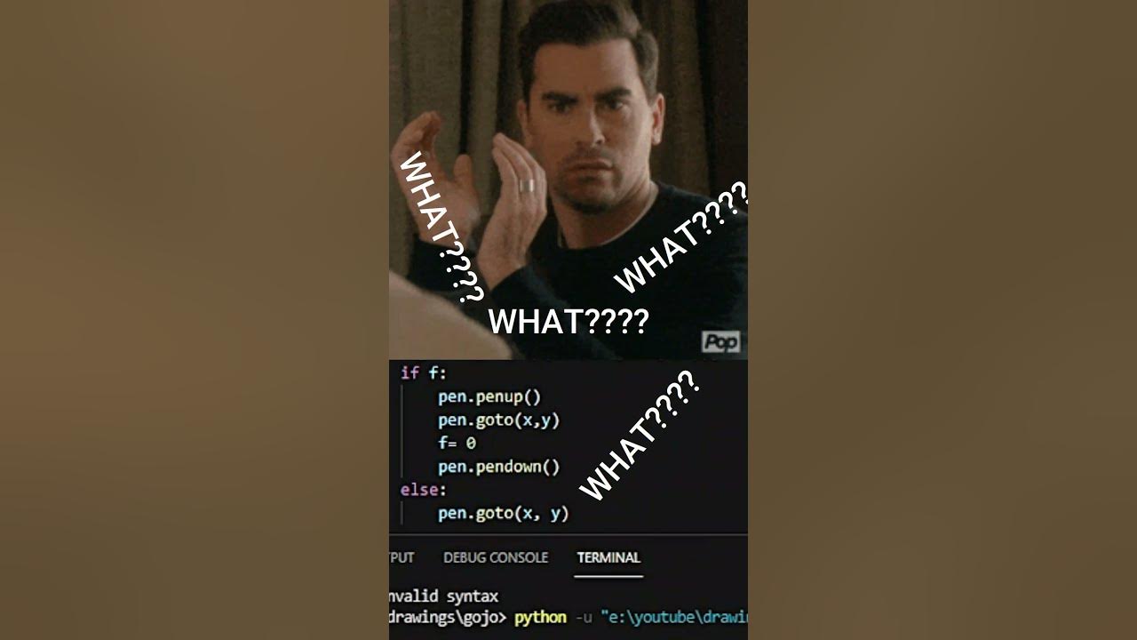Drawing Anime Characters using python turtle module || Guess who is it ...