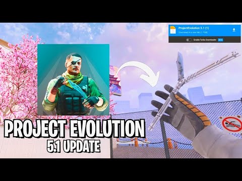 Project Evolution 5.1 Update ️ - YouTube